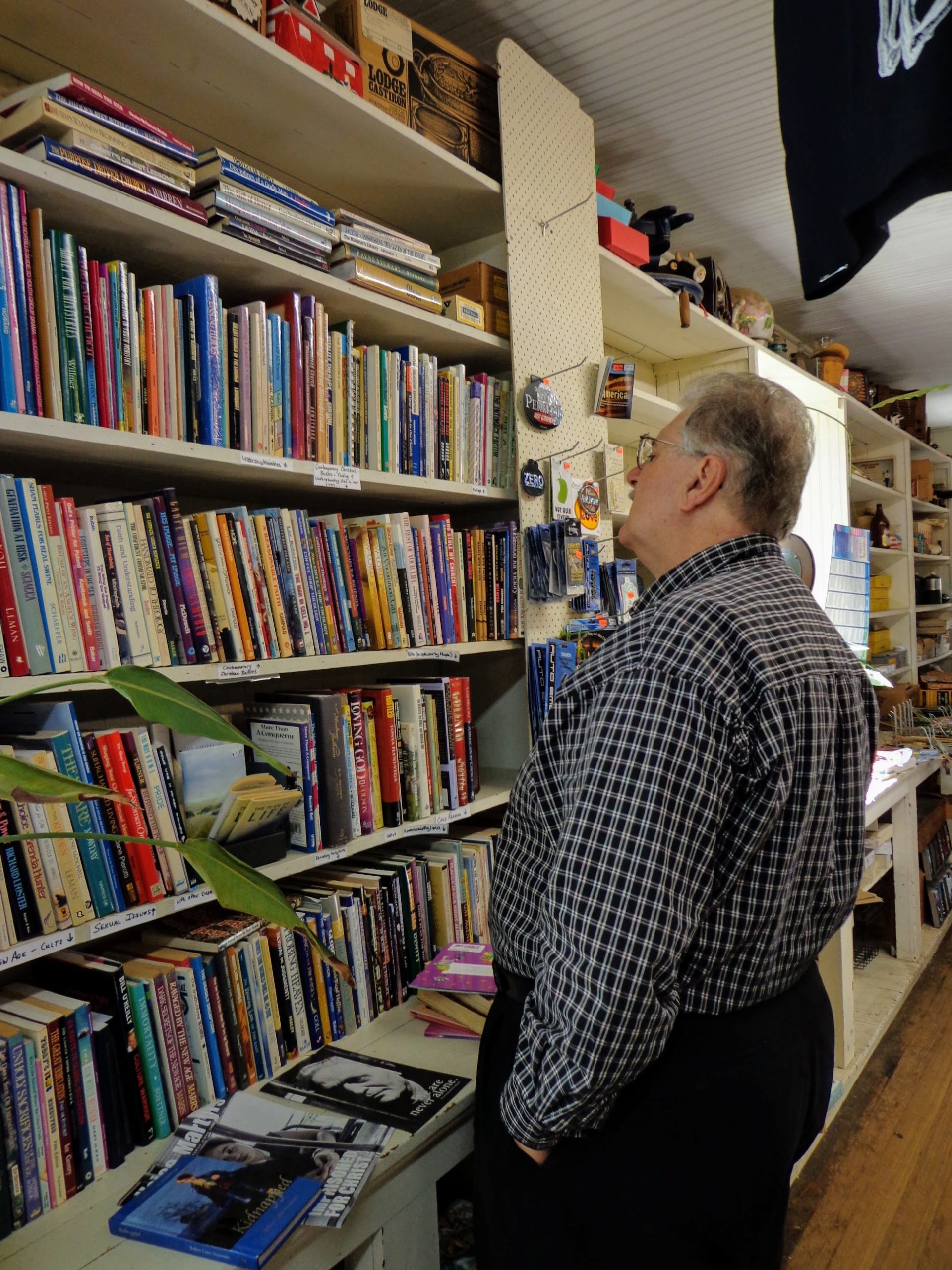 Victory Over the Darkness | living the transformed life